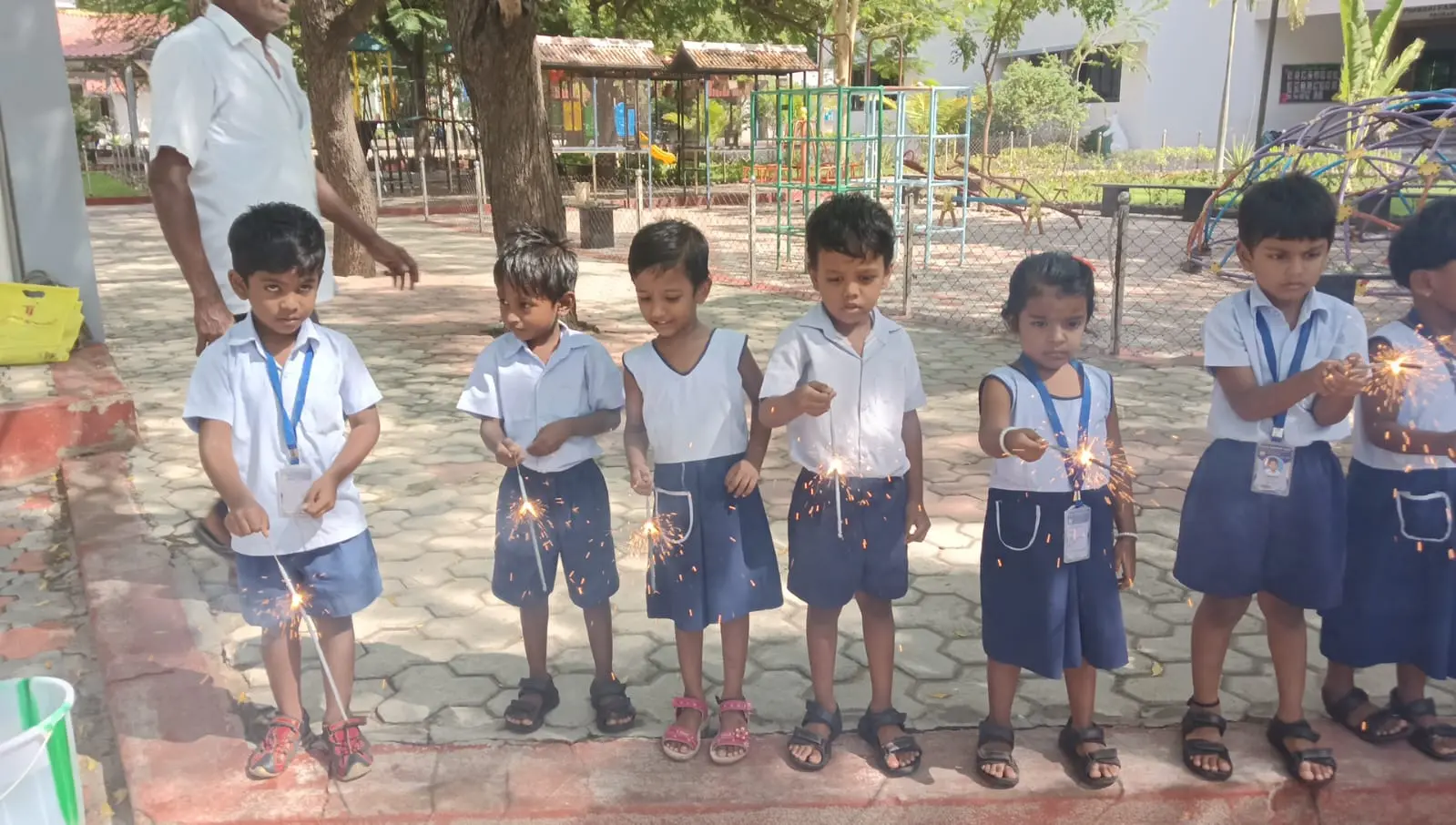 Diwali Celebration | IdhayamRajendranSchool